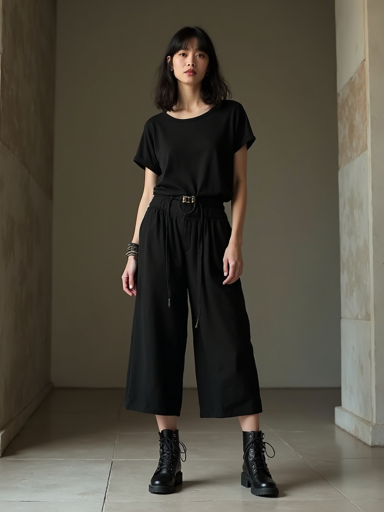15 Summer Goth Outfits Casual Dark Aesthetic for Hot Days